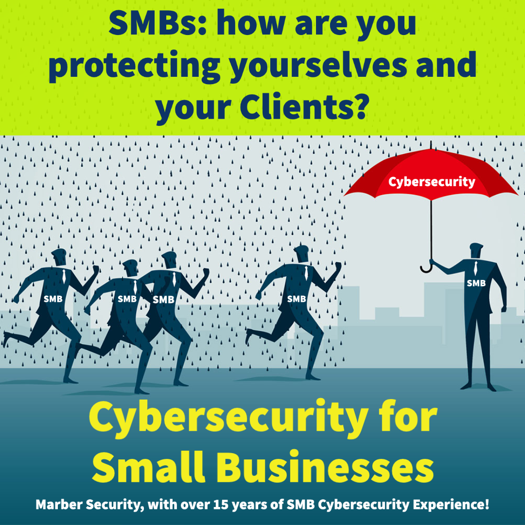 Privacy Policy - Marber Security