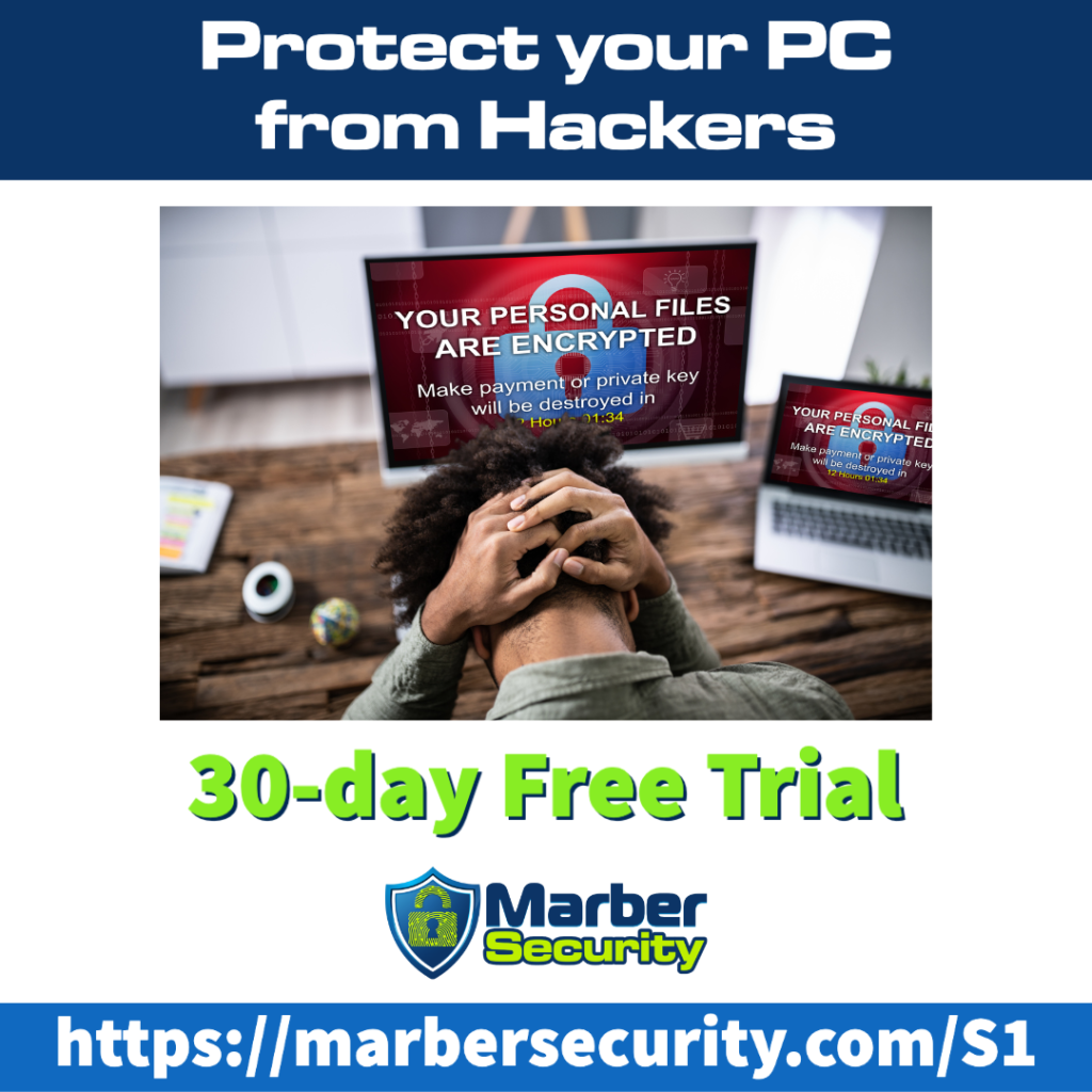 Privacy Policy - Marber Security